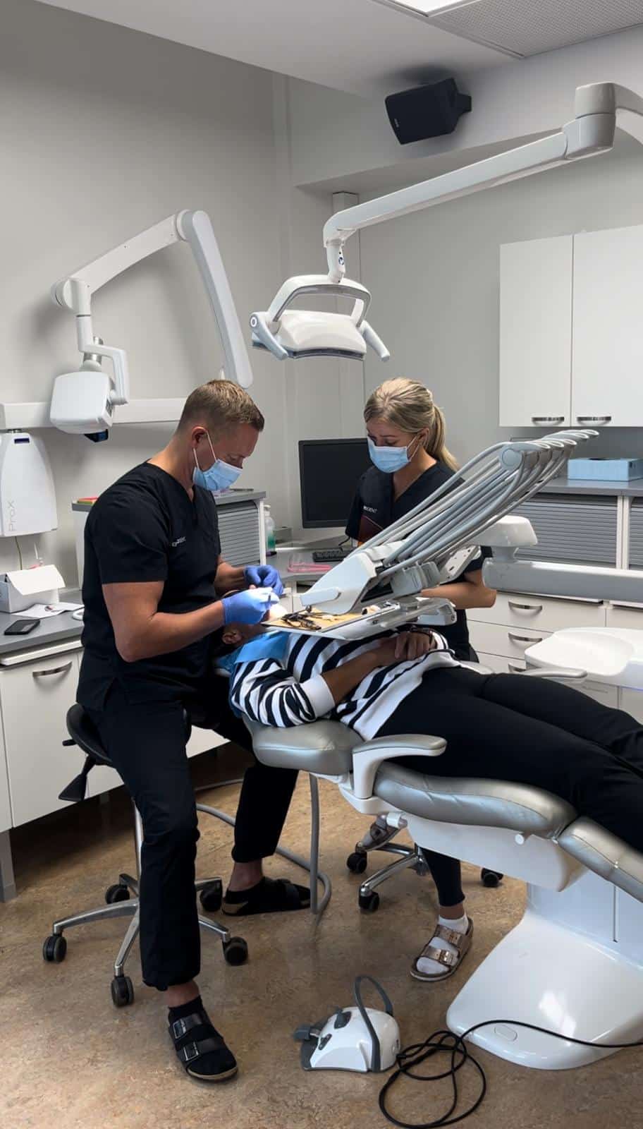 Hampaan poisto - Hammaslääkäriasema TempoDent